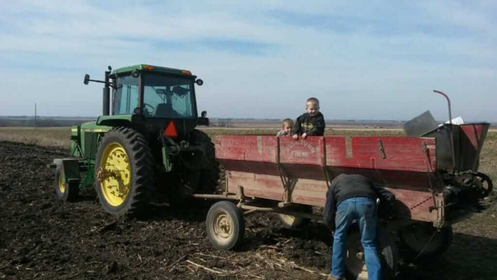 Kramer Family Farm - Niman Ranch