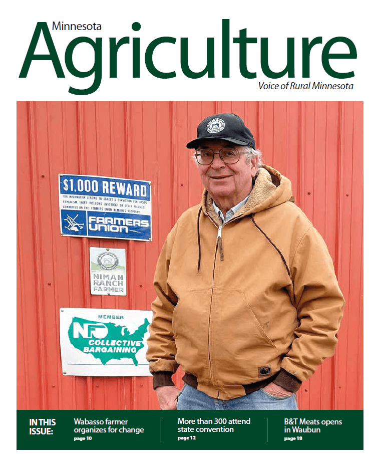 Farmer Spotlight: Organizing Lays the Groundwork for Future Success ...